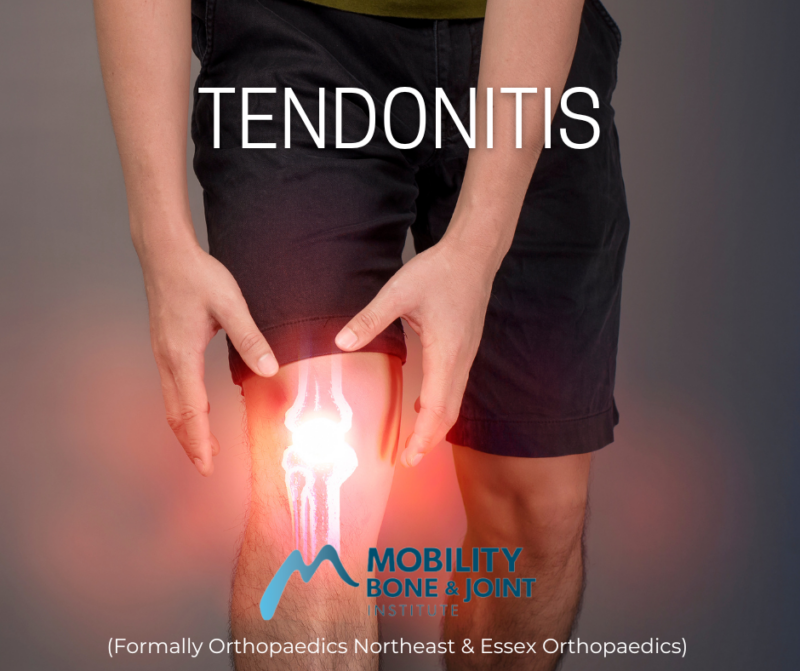 Hip and Knee Treatment Services | Mobility Bone & Joint Institute